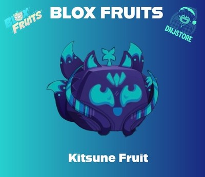 [🟢] Blox Fruits 🏴‍☠️| Kitsune | Devil Fruit Non-Perm | ‼️FAST DELIVERY ...