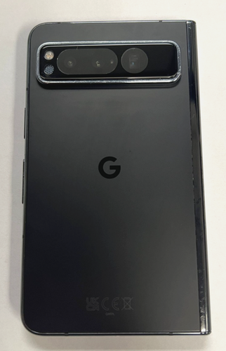 Google Pixel Fold 5G 256GB | Obsidian Black | Unlocked | Inner Screen ...