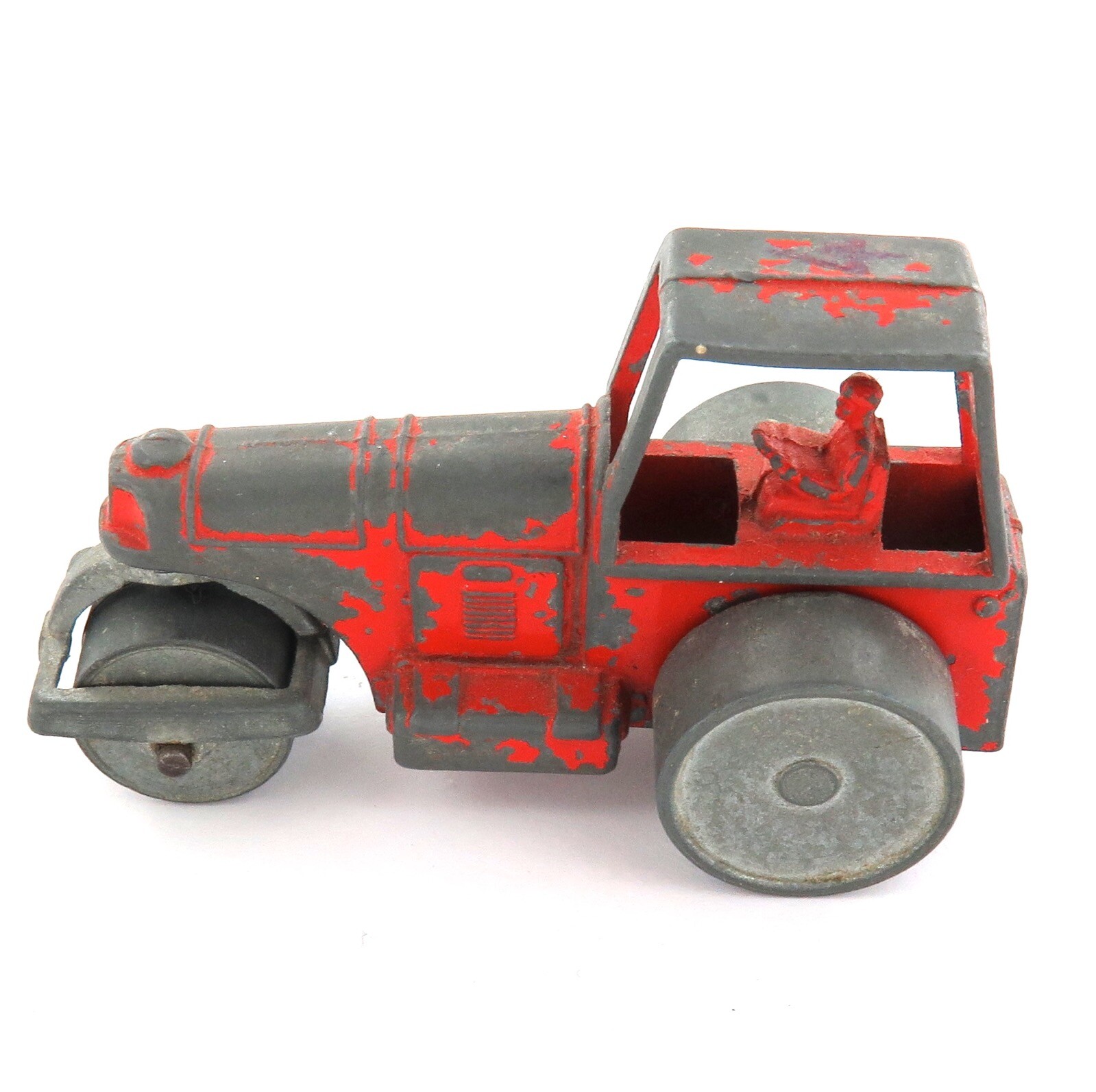 .RARE VINTAGE FUN HO NEW ZEALAND DIECAST STEAMROLLER. | eBay