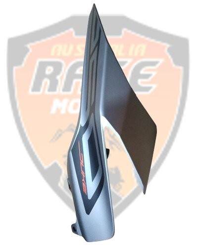 KTM Fairing Silver Metallic Matt & DCL LH Fairing For KTM Duke 250 2022 ...