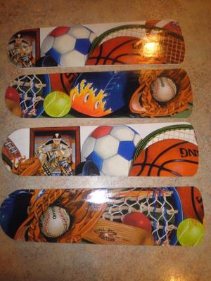 CUSTOM SPORTS: BASKETBALL FOOTBALL SOCCER ICE HOCKEY BASEBALL CEILING ...