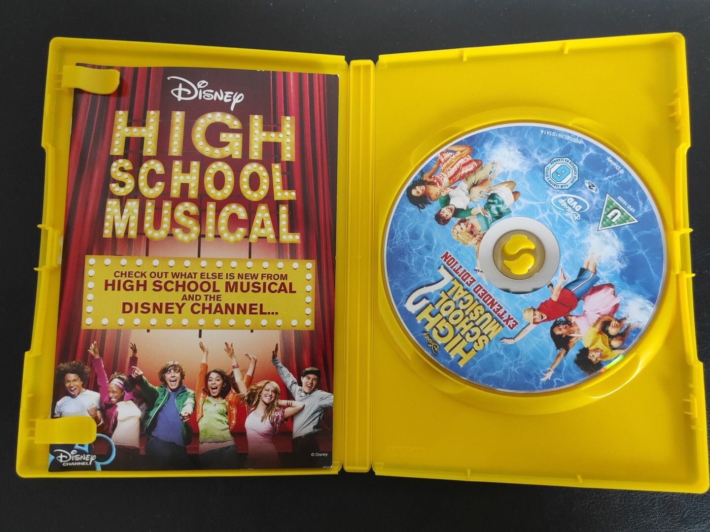 High School Musical 2 (DVD, 2007) 786936814453 | eBay