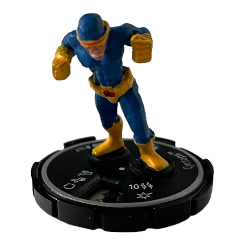 Marvel Heroclix Infinity Challenge #147 Cyclops Figure | eBay