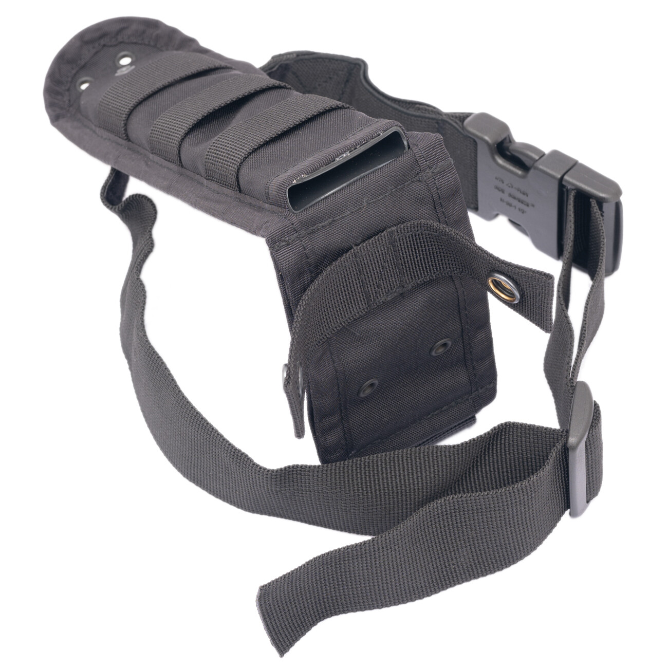 Tactical Molle Bayonet M9 Kabar1217 MPK Strider Knife Leg Sheath ...