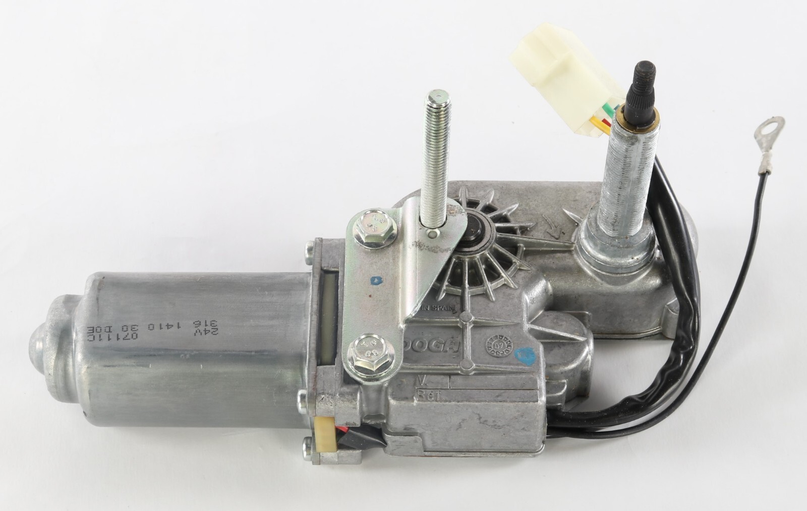 New 15255051 Terex 24V Wiper Motor Doga p/n 316-1410-30-D0E | eBay