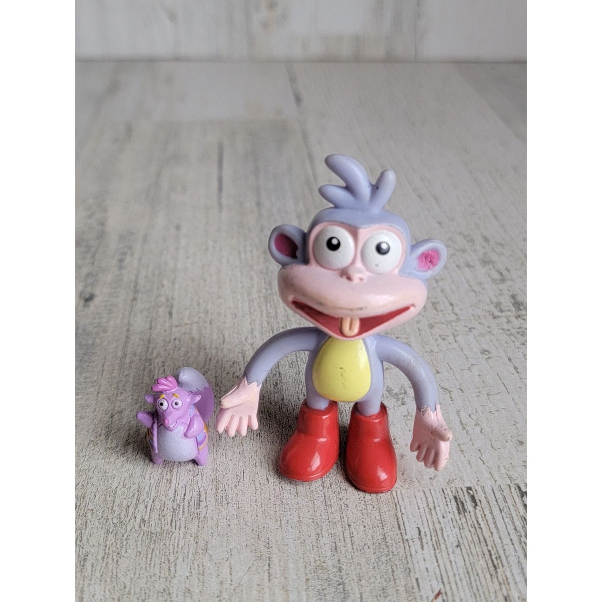 Dora The Explorer Tico The Squirrel