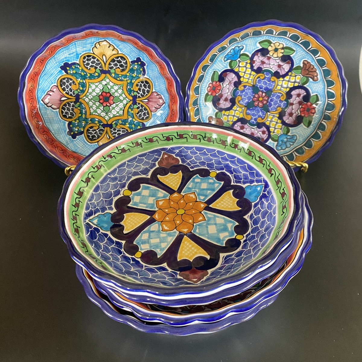 Mexican Talavera Ceramics Learn About Mexican Talavera Pottery And