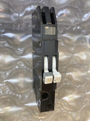 Zinsco Twin R3840 RC38 40 2p 40a/40a Circuit Breaker Used warranty w ...