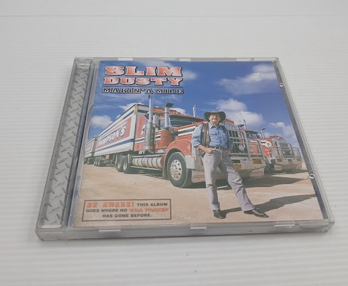 Makin' a Mile by Slim Dusty (CD, 1997) 724382330424 | eBay Australia