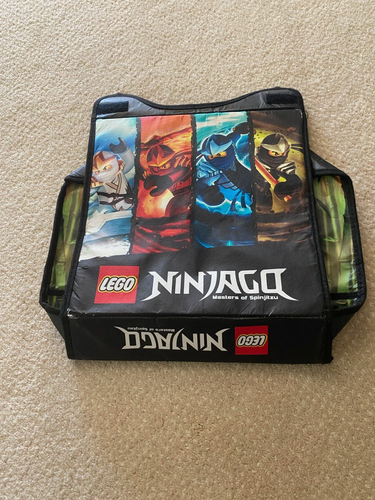 Lego Ninjago Battle Arena Carrying Case | eBay