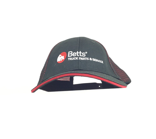 Betts Truck Parts & Service (Fresno California) Trucker Hat Cap ...