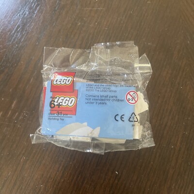 LEGO Promotional: Target Bullseye Gift Card Holder Complete Set In Open ...