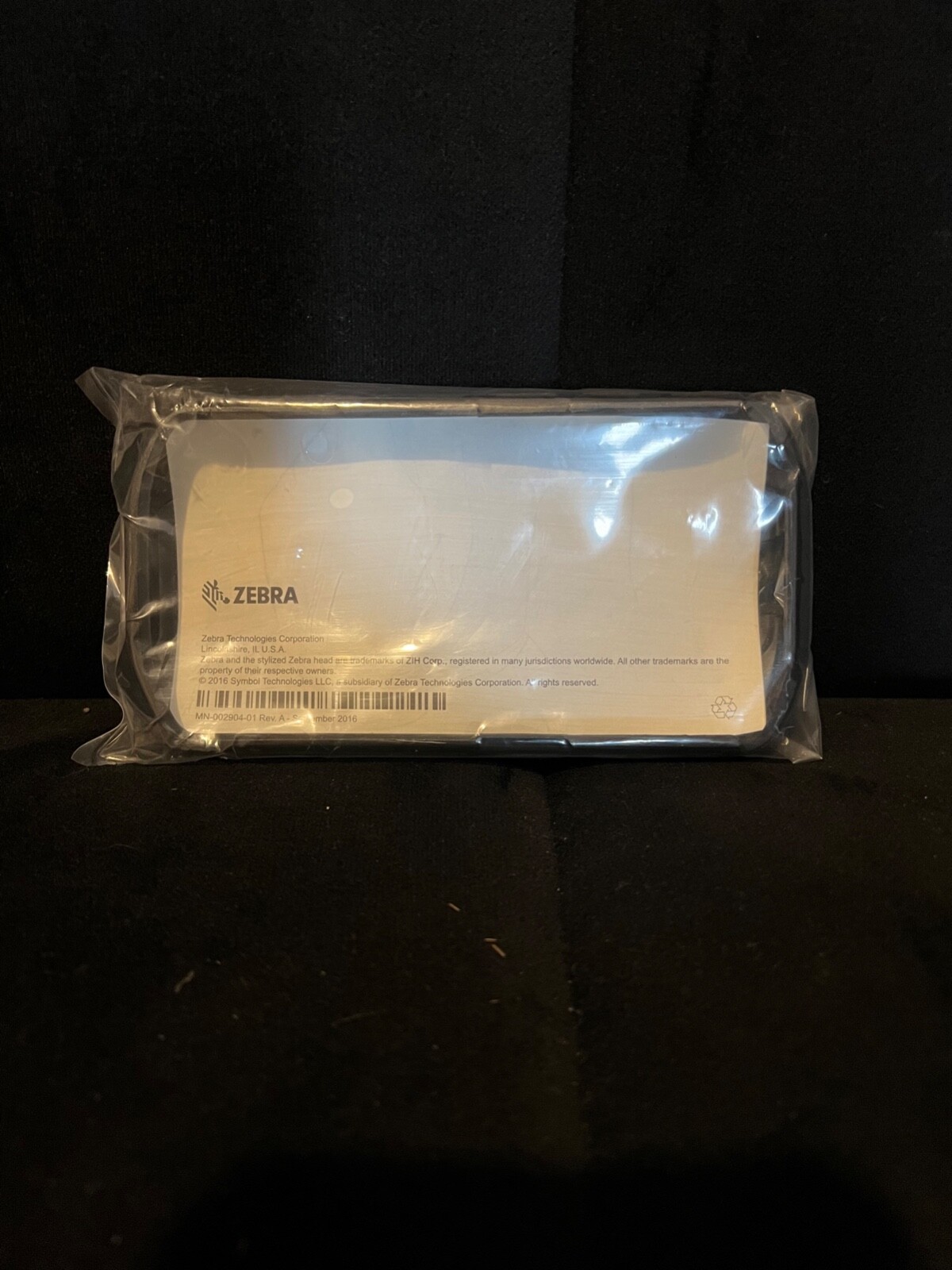 Zebra TC5X Exoskeleton with Hand Strap | eBay