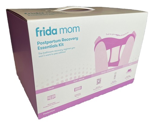 Frida Mom Postpartum Recovery Essentials Kit - 33ct 810028776173| eBay
