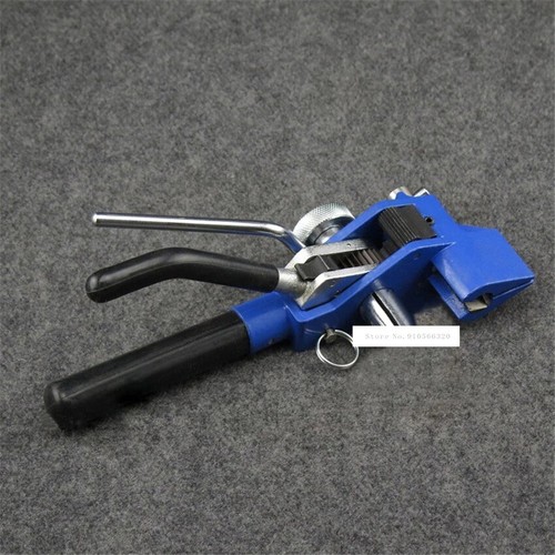 SSTTD2 Heavy Duty Stainless Cable Tie Fastening Cutter Tool Machine ...
