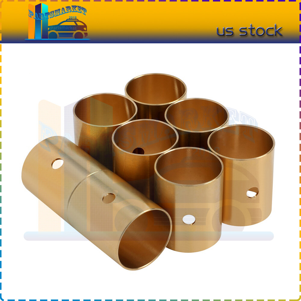 8pcs 1958-1971 FORD FE 332 352 390 406 427 428 V8 NEW SET for Wrist Pin ...