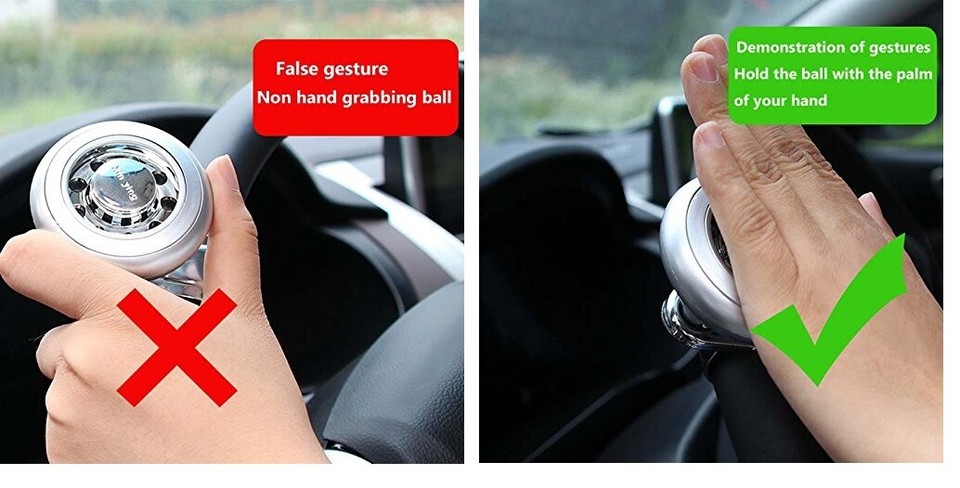 Driving hand controls for braking, acceleration of vehicles for ...