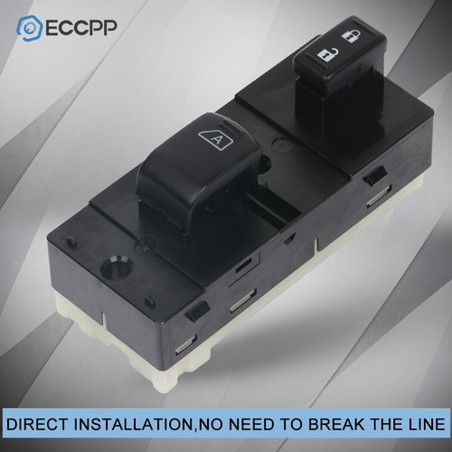 Window Switch for Nissan Pathfinder 2008-2012 Front Passenger Side with ...