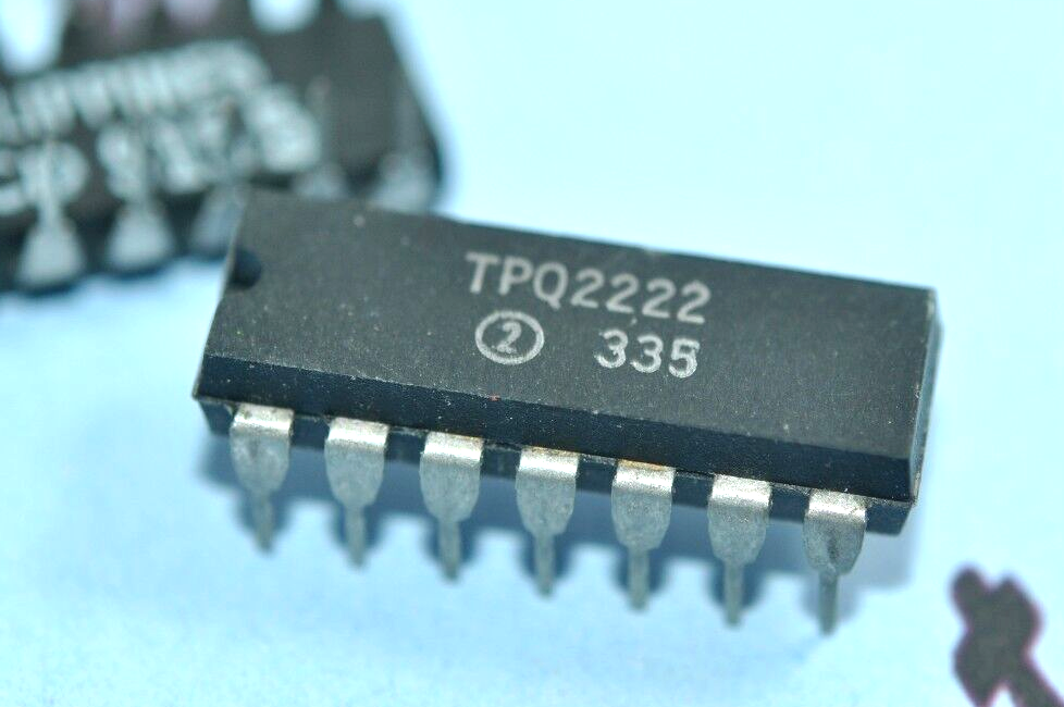 1pcs - Sprague TPQ2222 Integrated Circuit / IC "Genuine" | eBay