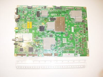 NEW LG 84UB9800 Main Board 84UB9800-UA EBT63079904 D262 | eBay