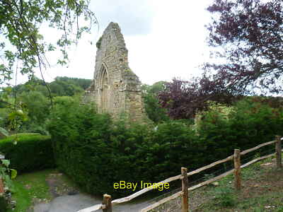 Photo 12x8 Remains of the Manor House at Crowhurst The Manor House was ...