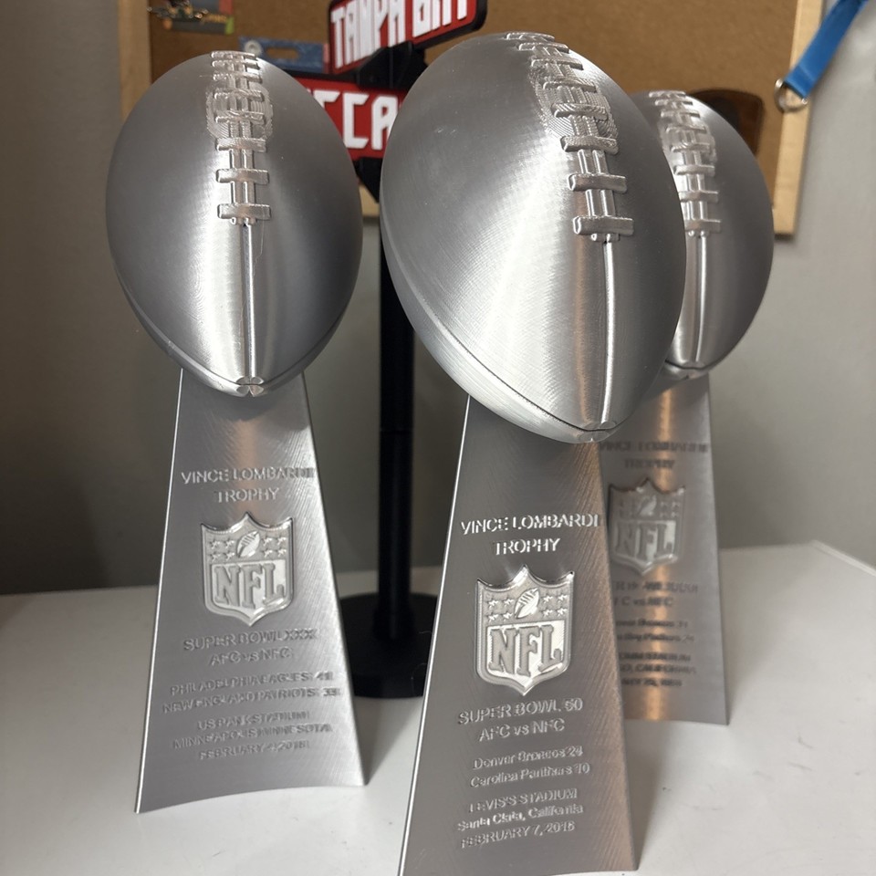 Super Bowl 50 Trophy | eBay