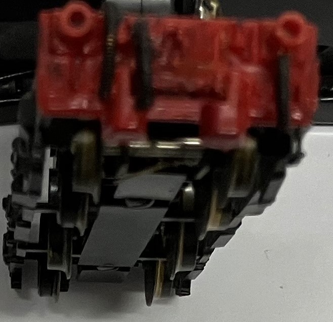 LIMA Class 40 Power Bogie Motor Pre-Owned Gee Dee 40 | eBay UK