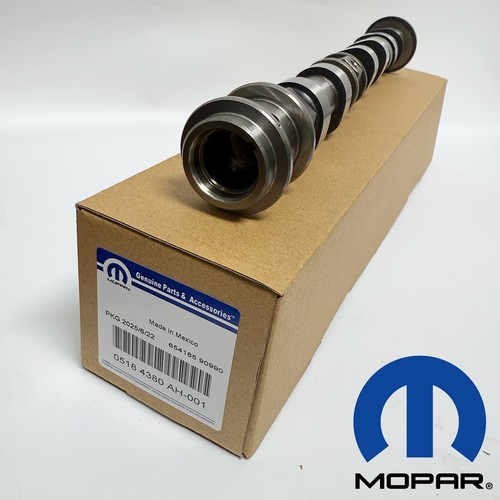 OEM Mopar 05184380AH 5184380AH Intake Camshaft Right Side for Dodge RAM ...