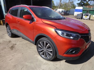 RENAULT KADJAR 2018-2023 REAR PARKING SENSOR (SINGLE) | eBay UK
