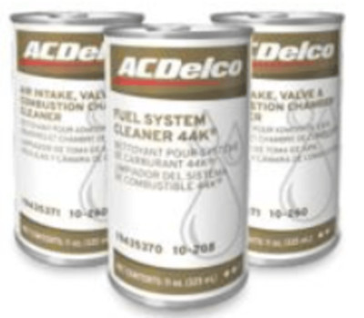 19435372 NEW OEM GM Fuel System and Induction Cleaner Kit | eBay