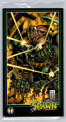 # 31 Overkill Makes an Entrance 1995 Spawn Trading Card | eBay