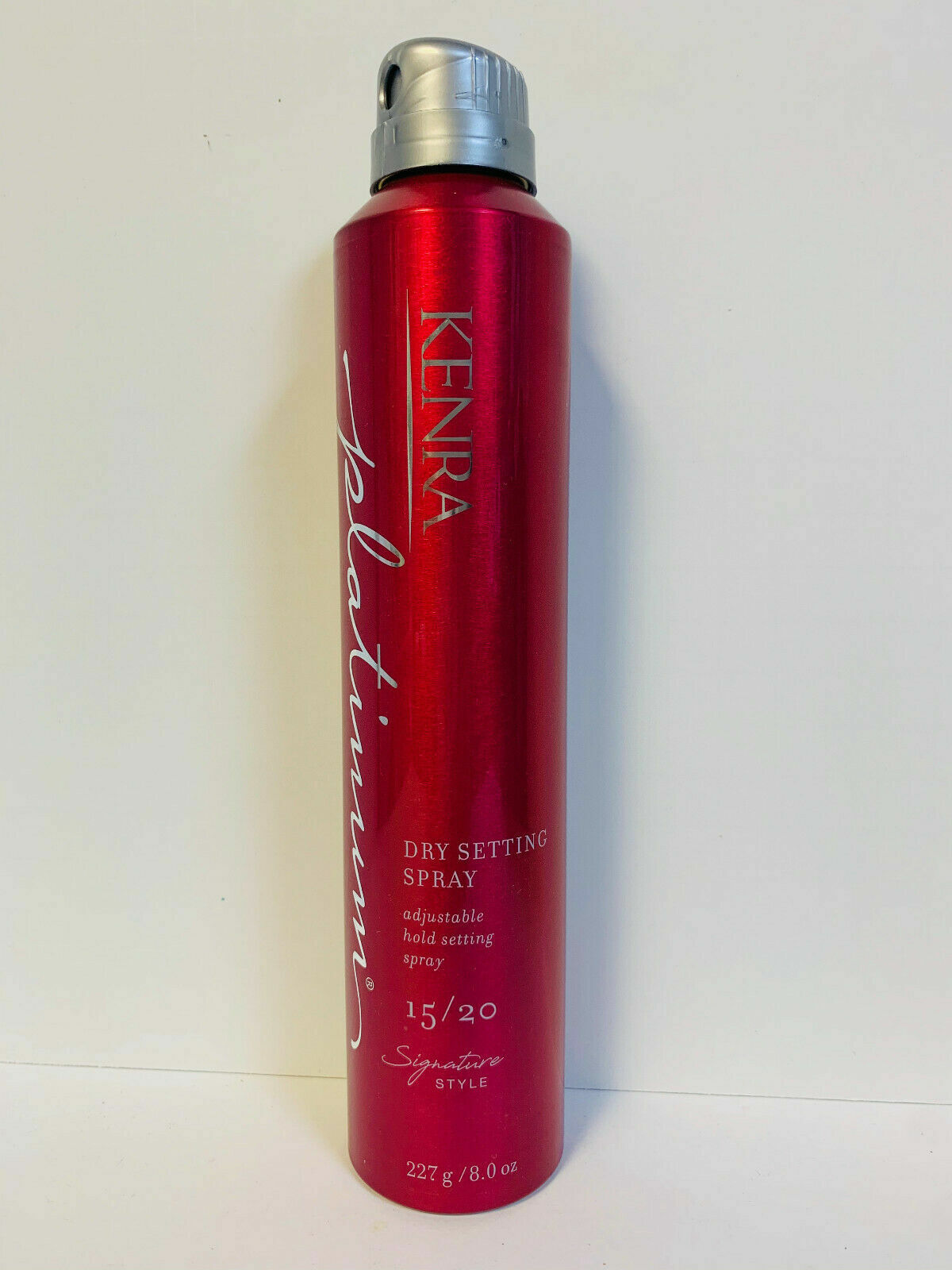 Kenra Professional Platinum Dry Setting Spray 15/20 - 8oz 14926280699 ...