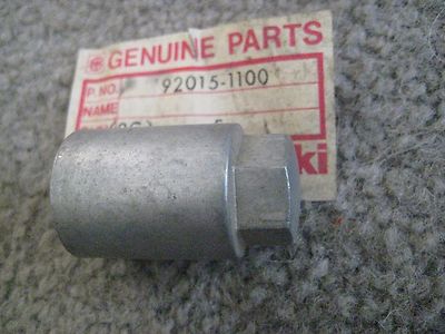 KAWASAKI GPZ/ZX/KZ/LAWSON/GPZ750 TURBO/ZR/ZN/ZL CAM TENSIONER CAP 18MM ...