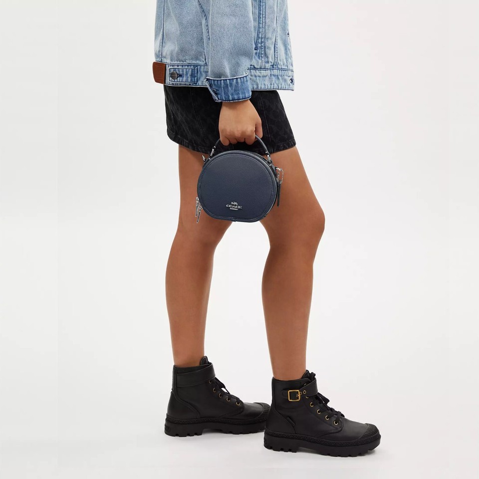 NWT Coach Canteen Crossbody CO987/CO985/CO986/CE845/CM856 | eBay