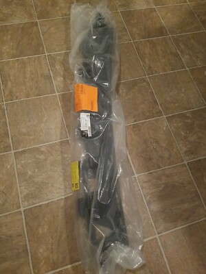 MERCEDES OEM 16-18 GLE350 Rear Bumper-Support 1668854165 | eBay