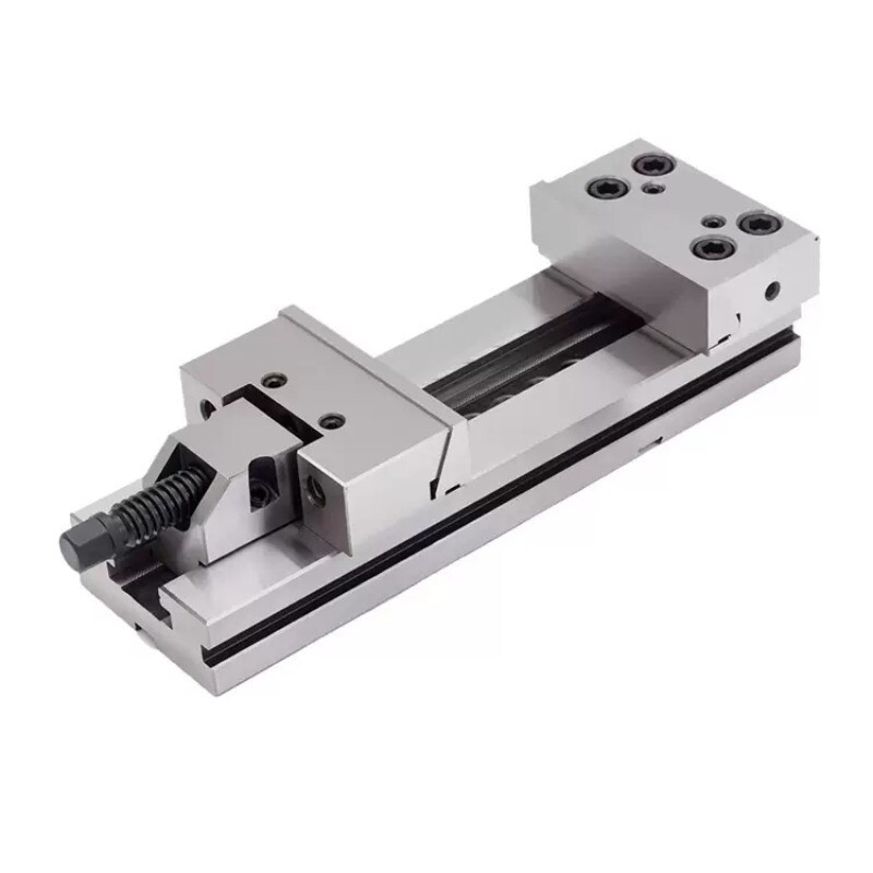 Precision Flat Vise CNC Milling Machine Special 6 Inch 7 Inch Fixture ...