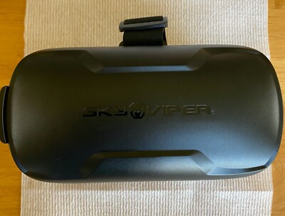 Sky Viper V2450FPV Streaming Drone 2017 Edition FPV Headset Googles | eBay