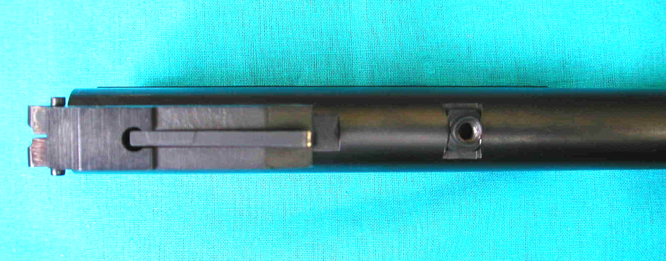 Minty Thompson Center Contender 21" CUSTOM SHOP .35 Rem Remington ...