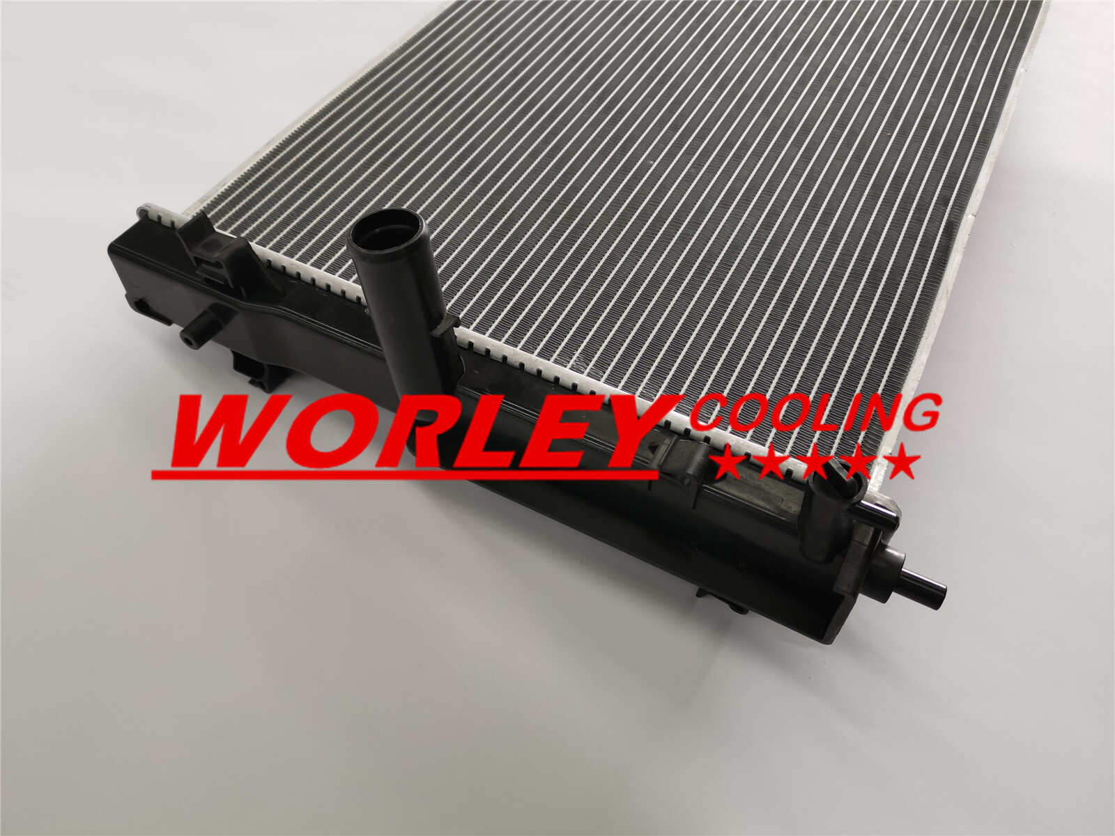 WA-FOR Holden Commodore VZ V6 alloytec Radiator Heavy Duty auto 2004 ...