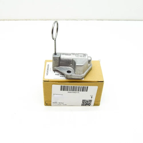 NEW VOLKSWAGEN TOUAREG CR7 ENGINE LEFT TIMING CHAIN TENSIONER ...