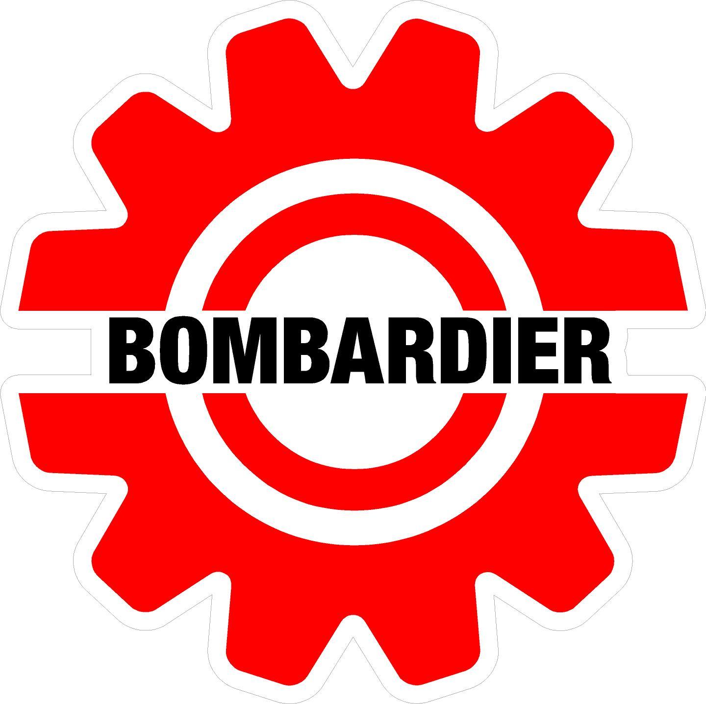#3062 (1) Bombardier Aircraft Can Am Decal Sticker Laminated Outdoor | eBay