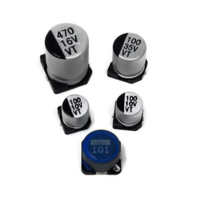 Capacitor and Inductor for Gameboy Advance GBA Replacement Parts Audio ...