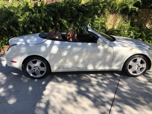 Fits Lexus Sc430 Silver Wheel Center Caps Hubcaps 2002-2011 Set of 4 ...