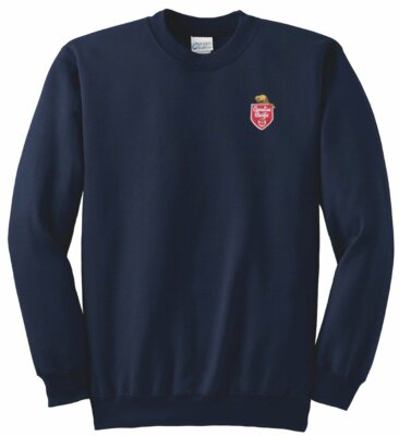 Canadian Pacific Railway Crew Neck Sweatshirt [75] | eBay