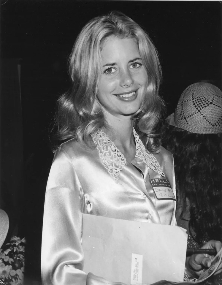 Diane Kay Original Publicity Vintage Memorabilia (2) 4x6 PHOTO PRINT | eBay