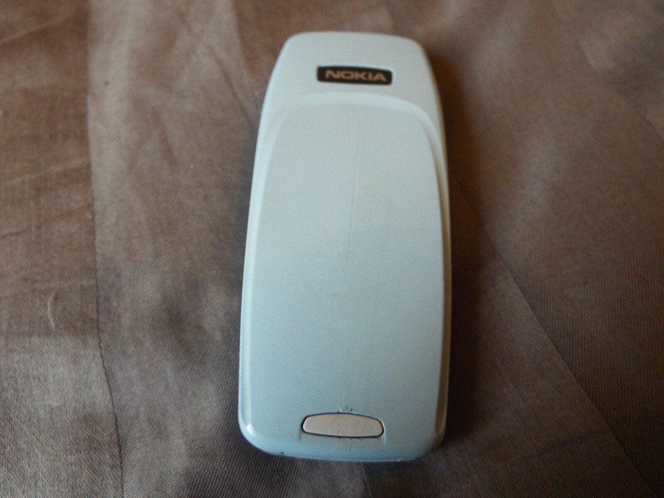 Vintage Nokia Sky Blue Mobile Phone | eBay UK