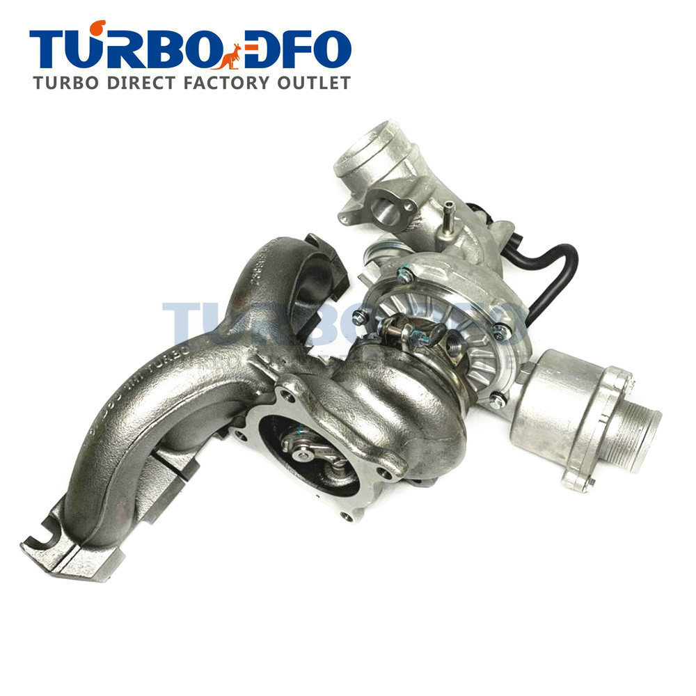 JH5 turbocharger 06H145702G for Audi A4 A5 A6 2.0TFSI 211HP CDNB CDNC ...