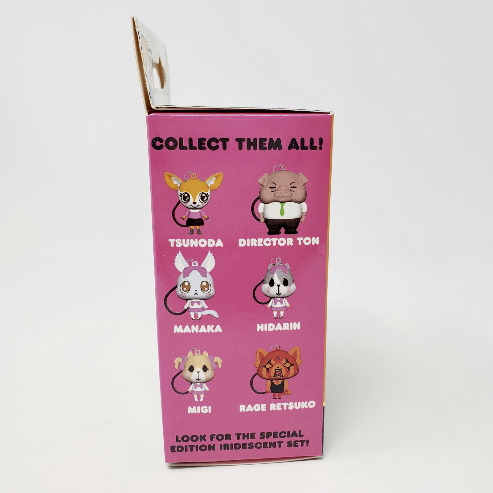 Aggretsuko Chibi in Motion Series 2 - Wholesale Lot of 106 New Blind ...