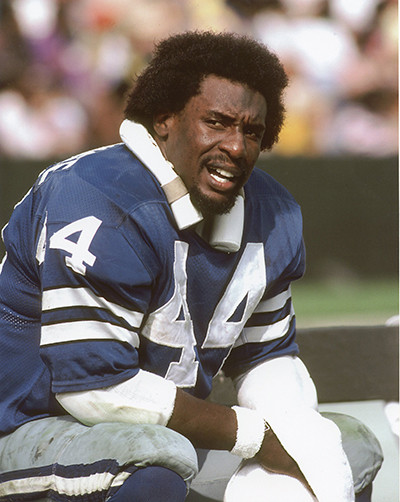 ROBERT NEWHOUSE 1978 DALLAS COWBOYS 8X10 PHOTO | eBay