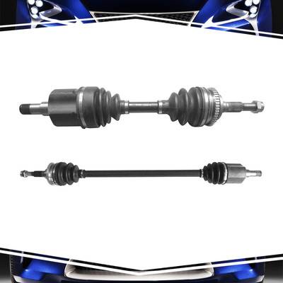 Rear Pair CV Axle CV Joint Shaft Assembly For Chevrolet Cavalier 2005 ...